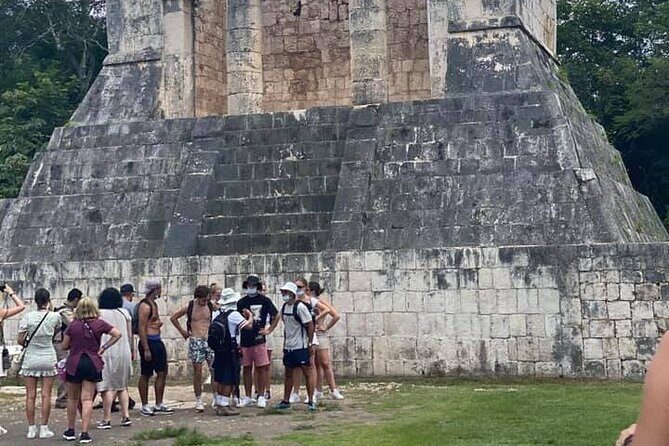 Tour to Chichen Itza & Cenotes Ik kill & Hubiku from Cancun - Practical Tips for Participants