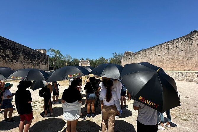 Tour to Chichen Itza-Tickets, food and cenote - Is This Tour Right for You?