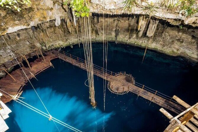 Tour to Chichen Itza tickets included and Cenote Xunaan Caverna - An In-Depth Look at What You Can Expect