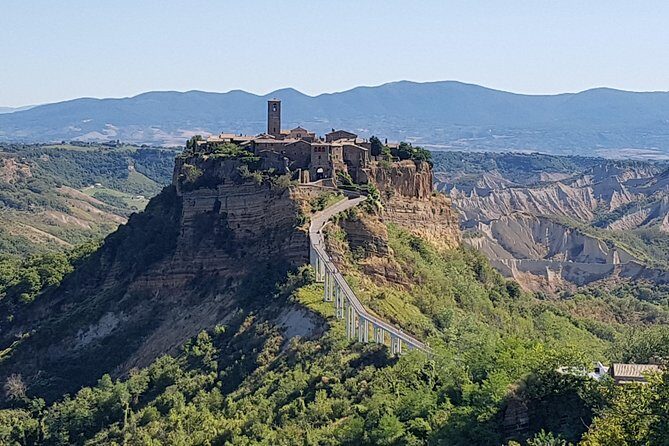 Tour to Civita di Bagnoregio and Orvieto, a Full Day from Rome - An In-Depth Look at the Tour Experience