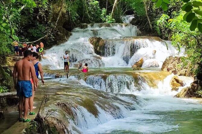 Tour to Copalitilla Magical Waterfalls from Huatulco with admission included - Introduction
