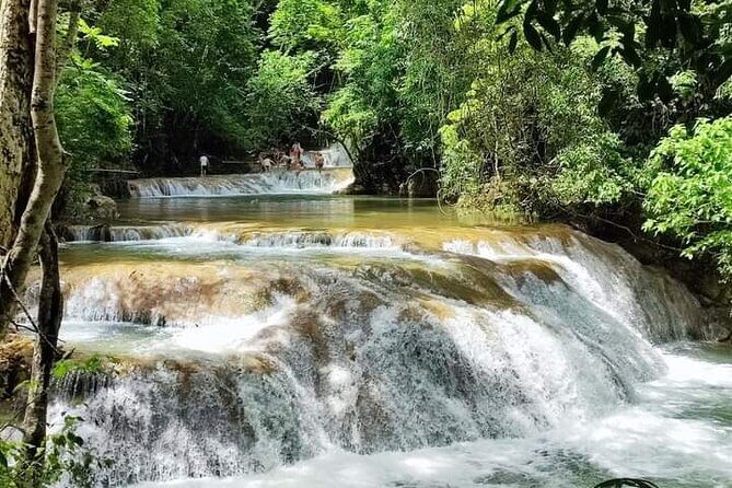 Tour to Copalitilla Magical Waterfalls from Huatulco with admission included - Cultural and Culinary Experiences