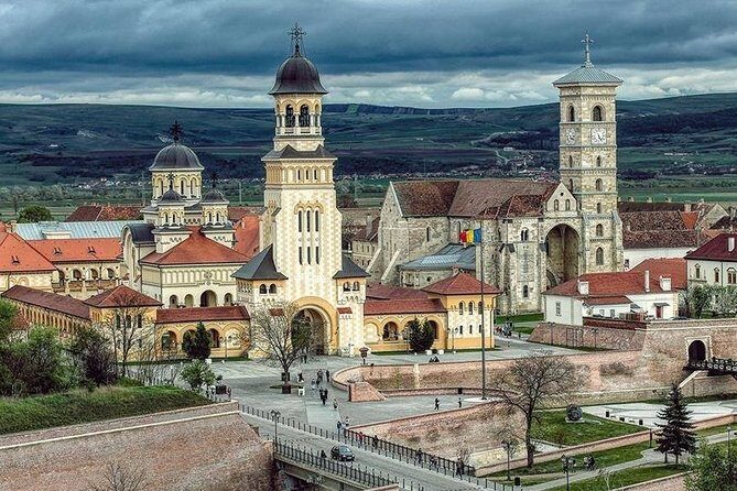 Tour to Corvin Castle in Hunedoara & Alba Iulia - Why This Tour Works for You