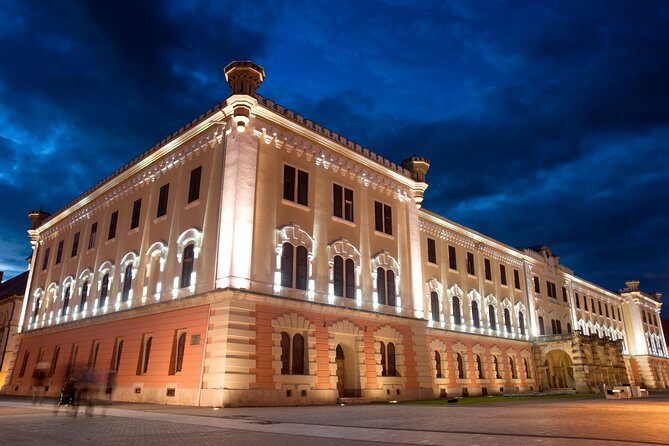 Tour to Corvin Castle in Hunedoara & Alba Iulia - The Value of This Tour