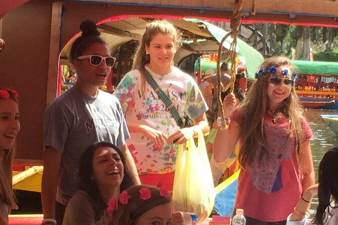 Tour to Coyoacan and Frida Kahlo and Xochimilco - FAQ