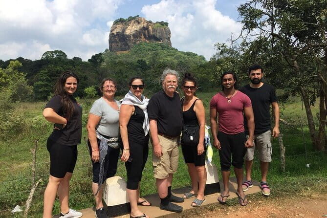 Tour to Dambulla Cave, Sigiriya and Pidurangala Rock from Kandy - An In-Depth Look at the Itinerary