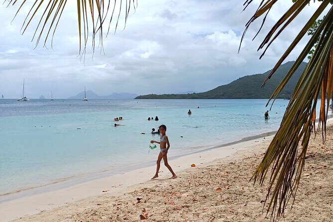 Tour to discover the paradisiacal beaches of the South (Salines) - A Closer Look at the Itinerary