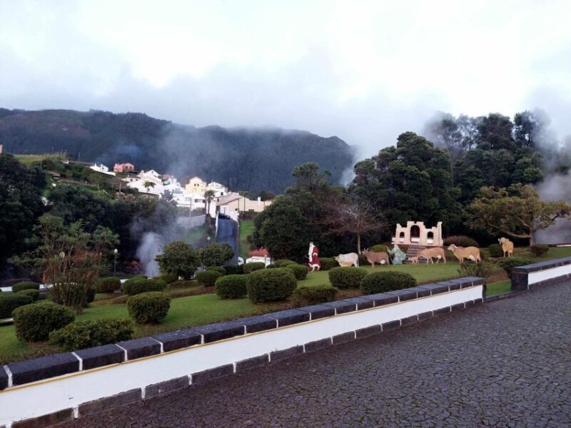 Tour to Dona Beija pool and night thermal baths 65 - Key Points