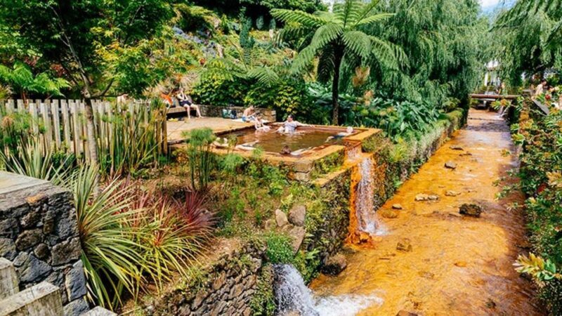 Tour to Dona Beija pool and night thermal baths 65 - Starting Point & Transportation