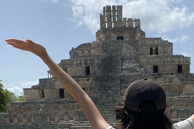 Tour to Edzna and Tortugas Bay - Authenticity and Value