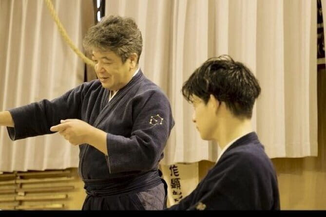 Tour to Experience Kobudo Etiquette at Hokushin Ittoryu Genbukan - What to Expect from This Unique Tokyo Experience