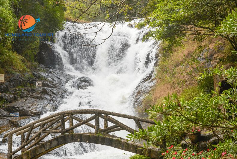 Tour To Explore The 3 Most Beautiful Waterfalls In Da Lat - Starting Early — Comfortably at Your Hotel