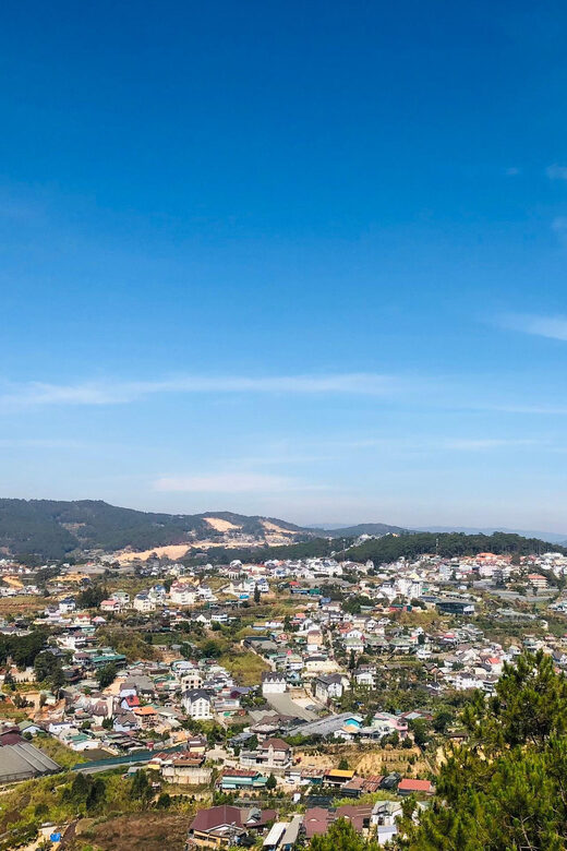 Tour To Explore The 3 Most Beautiful Waterfalls In Da Lat - Coffee & Craft Experience in Me Linh Village