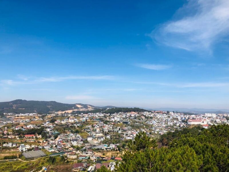 Tour To Explore The 3 Most Beautiful Waterfalls In Da Lat - Van Thanh Flower Village & Surroundings