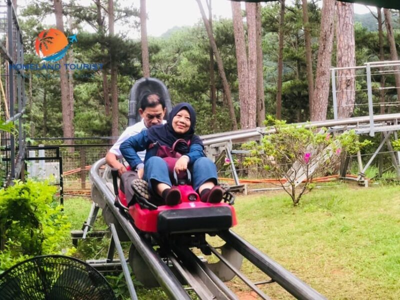 Tour To Explore The 3 Most Beautiful Waterfalls In Da Lat - Why Choose This Tour?