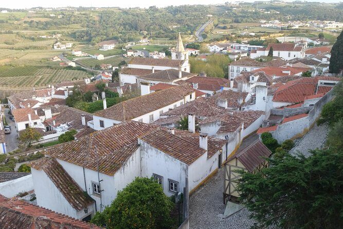 Tour To Fátima, Batalha And Óbidos From Lisbon - Comfort and Convenience in Transportation