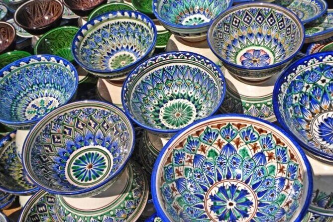 Tour to Fergana Valley from Tashkent - The Itinerary Breakdown: What to Expect