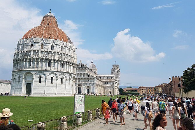 Tour to Florence and Pisa, a full day from Rome - Uncover the Charm of Florence and Pisa in a Day Trip from Rome