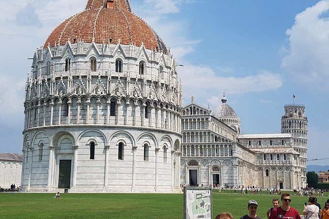 Tour to Florence and Pisa, a full day from Rome - Who Is This Tour Best For?
