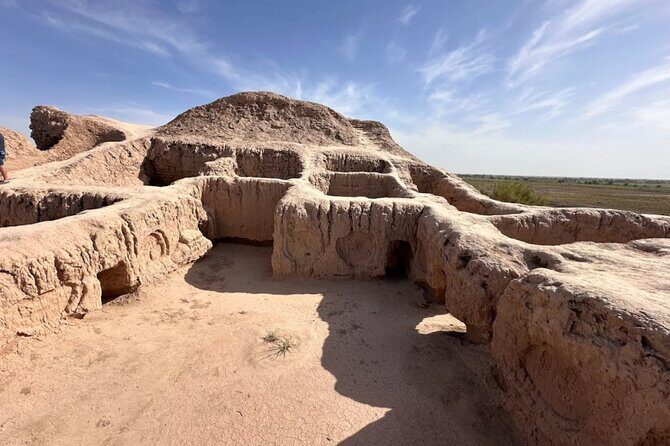 Tour to fortresses from Khiva - FAQ