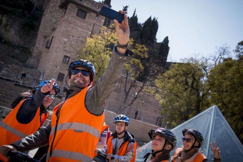Tour to Gibralfaro - An In-Depth Look at the Malaga Segway Tour