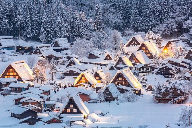 Tour to Hida Takayama and Shirakawa-go Gassho Village from Nagoya - FAQ — Practical Questions Answered