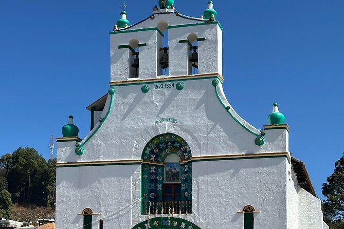 Tour to Indian Villages of Chamula and Zinacantan - An in-depth Look at the Tour Experience
