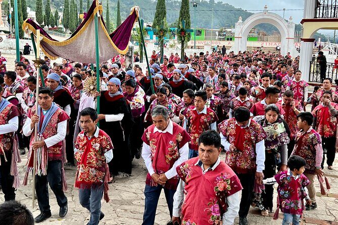 Tour to Indian Villages of Chamula and Zinacantan - Who Should Consider This Tour?