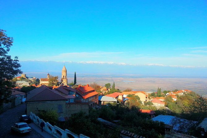 Tour to Kakheti. Sighnaghi Bodbe Monastery Tsinandali Telavi Winery Gombori - Exploring Kakheti: A Practical Guide to the Tbilisi Day Trip