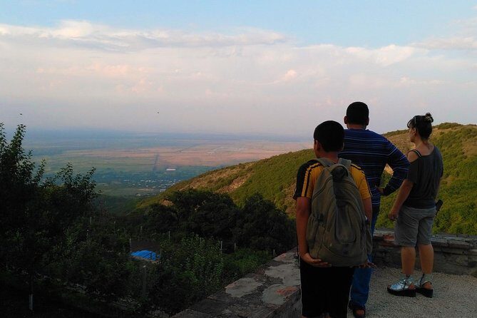 Tour to Kakheti. Sighnaghi Bodbe Monastery Tsinandali Telavi Winery Gombori - Authentic Experiences and Traveler Insights
