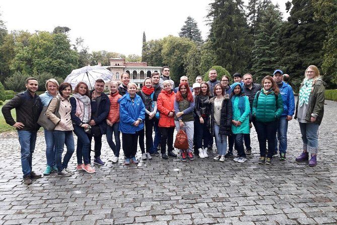 Tour to Kakheti. Sighnaghi Bodbe Monastery Tsinandali Telavi Winery Gombori - Final Thoughts