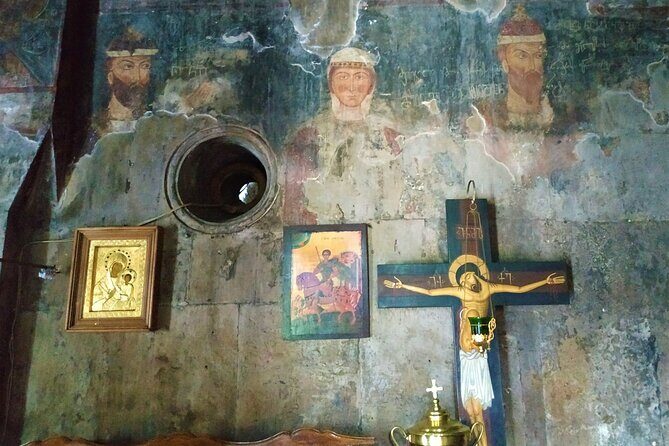Tour to Katskhi Pillar&Chiatura from Tbilisi (Mghvimevi,Cableway, Ubisa,Tsitska) - Key Points