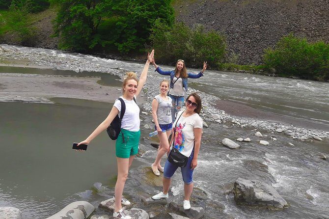 Tour to Kazbegi: Georgian Military Road  Ananuri  Gudaury  Kazbegi - A detailed look at what this Kazbegi tour offers