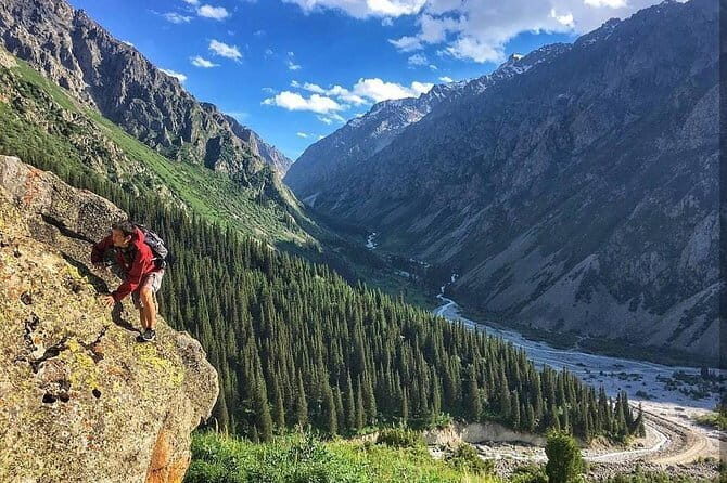 Tour to Kel Suu Lake Visit Paradise of Kyrgyzstan - Practical Considerations and What You Should Know