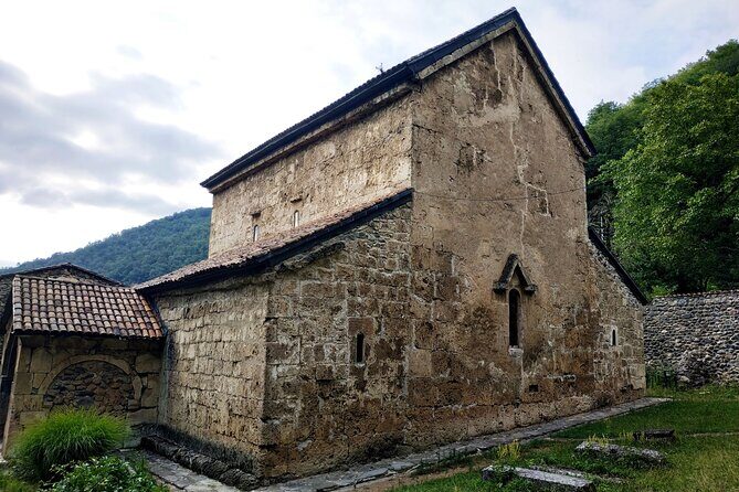 Tour to Kutaisi from Tbilisi (Sataplia Reserve, Bagrati, Gelati, Motsameta) - Key Points