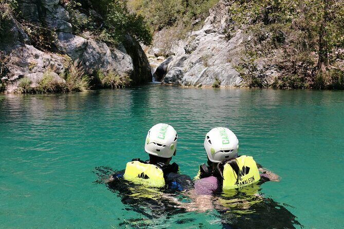 Tour to Matacanes, jumps into the water, rappelling, incredible landscapes - What to Expect from the Tour