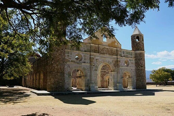 Tour to Monte Alban, Arrazola and San Bartolo - The Sum Up