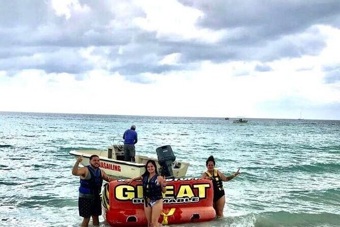 Tour to Negril 7 Miles Beach and Ricks Cafe from Montego Bay - Key Points