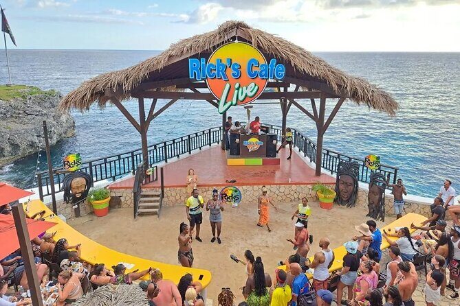 Tour to Negril 7 Miles Beach and Ricks Cafe from Montego Bay - FAQ