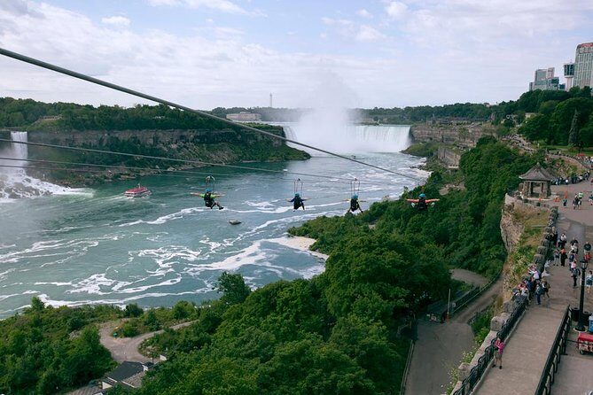 Tour to Niagara Falls from Toronto - FAQ