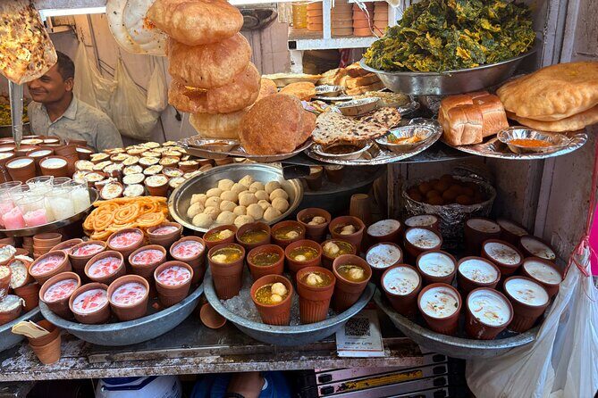 Tour to Old Delhi with Guide and Pickup - The Sum Up