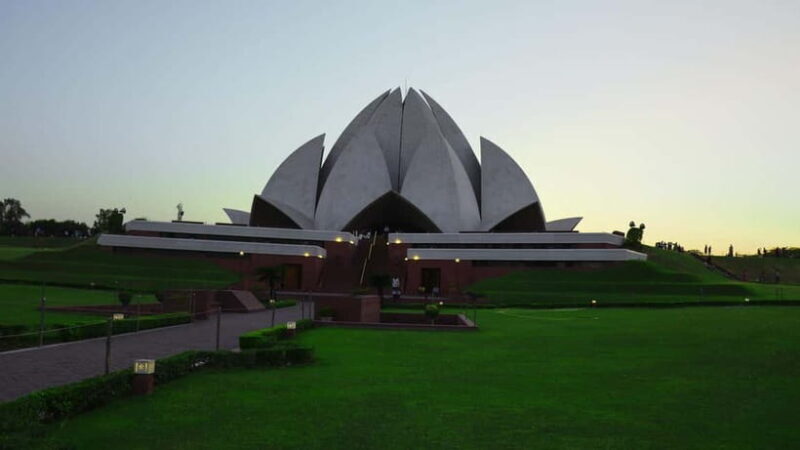 Tour to old delhi with guide and transfer - Final Thoughts