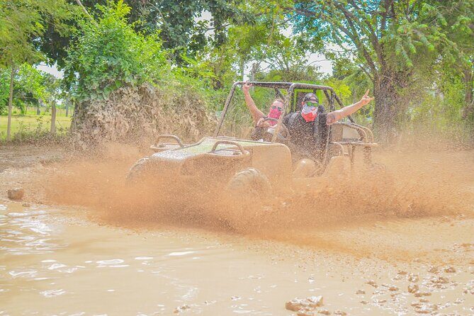 Tour to Paradise by Buggy or ATV in Punta Cana - Who this tour is perfect for: