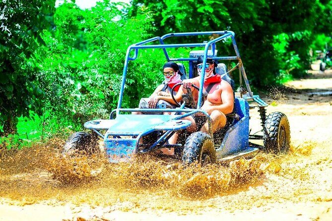 Tour to Paradise by Buggy or ATV in Punta Cana - What’s Included and What’s Not