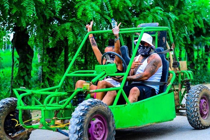 Tour to Paradise by Buggy or ATV in Punta Cana - What Others Say