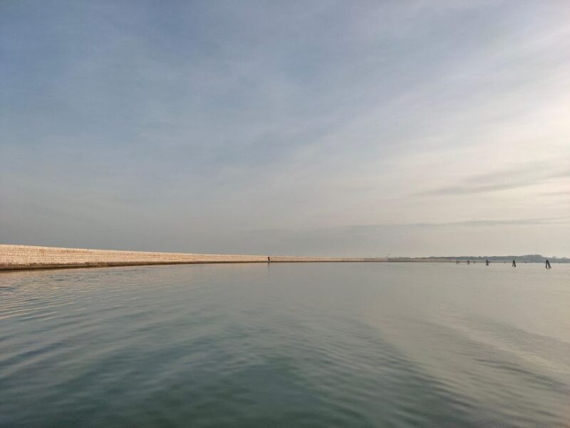 Tour to Pellestrina in a typical lagoon boat from Chioggia - Key Points