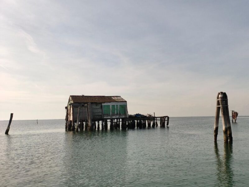 Tour to Pellestrina in a typical lagoon boat from Chioggia - Why Choose This Tour?