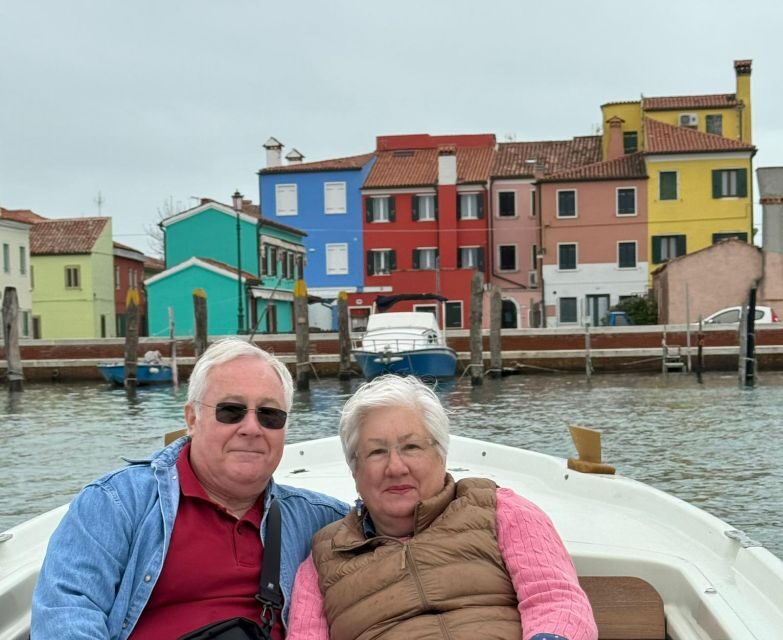 Tour to Pellestrina in a typical lagoon boat from Chioggia - The Value of the Experience