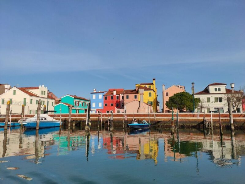 Tour to Pellestrina in a typical lagoon boat from Chioggia - Authentic Experiences That Matter
