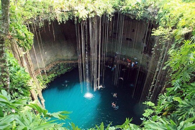 Tour to Pink Lake and Rio Lagartos from Cancun - FAQ